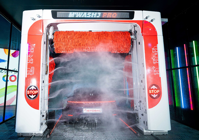 SumIndustria :: ISTOBAL presenta M’WASH3 PRO, su nuevo puente de lavado ...