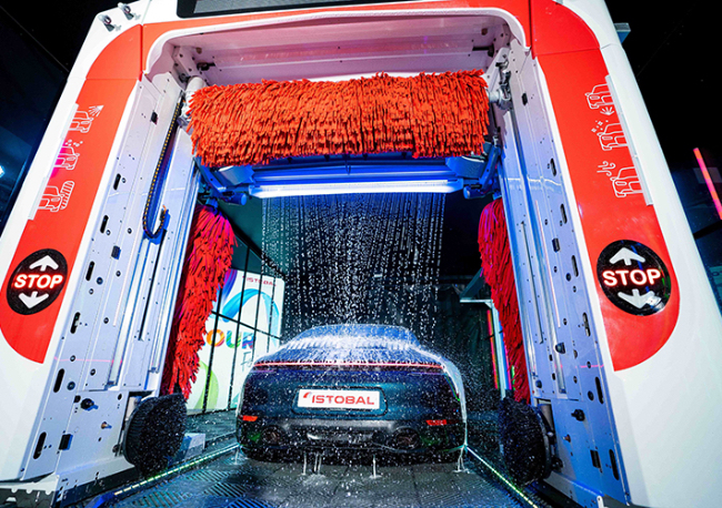 SumIndustria :: ISTOBAL presenta M’WASH3 PRO, su nuevo puente de lavado ...