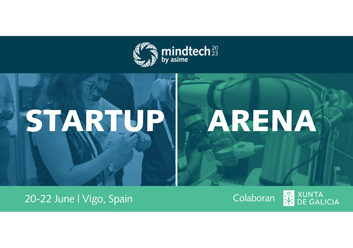 SumIndustria :: Mindtech Startup Arena: un espacio expositivo reservado ...