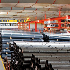 SumIndustria :: Tubería de acero Cotusa