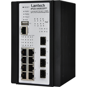 SumIndustria :: Switches Ethernet industriales con protección de anillo ...